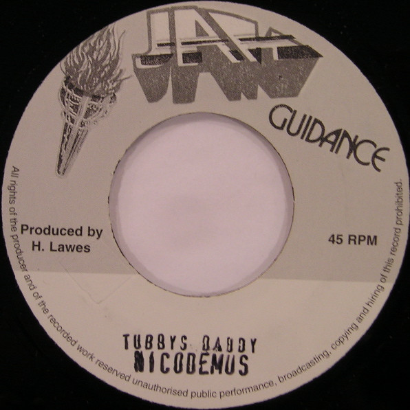 Necodemus - Tubby's Daddy (7") | 100-001-07577