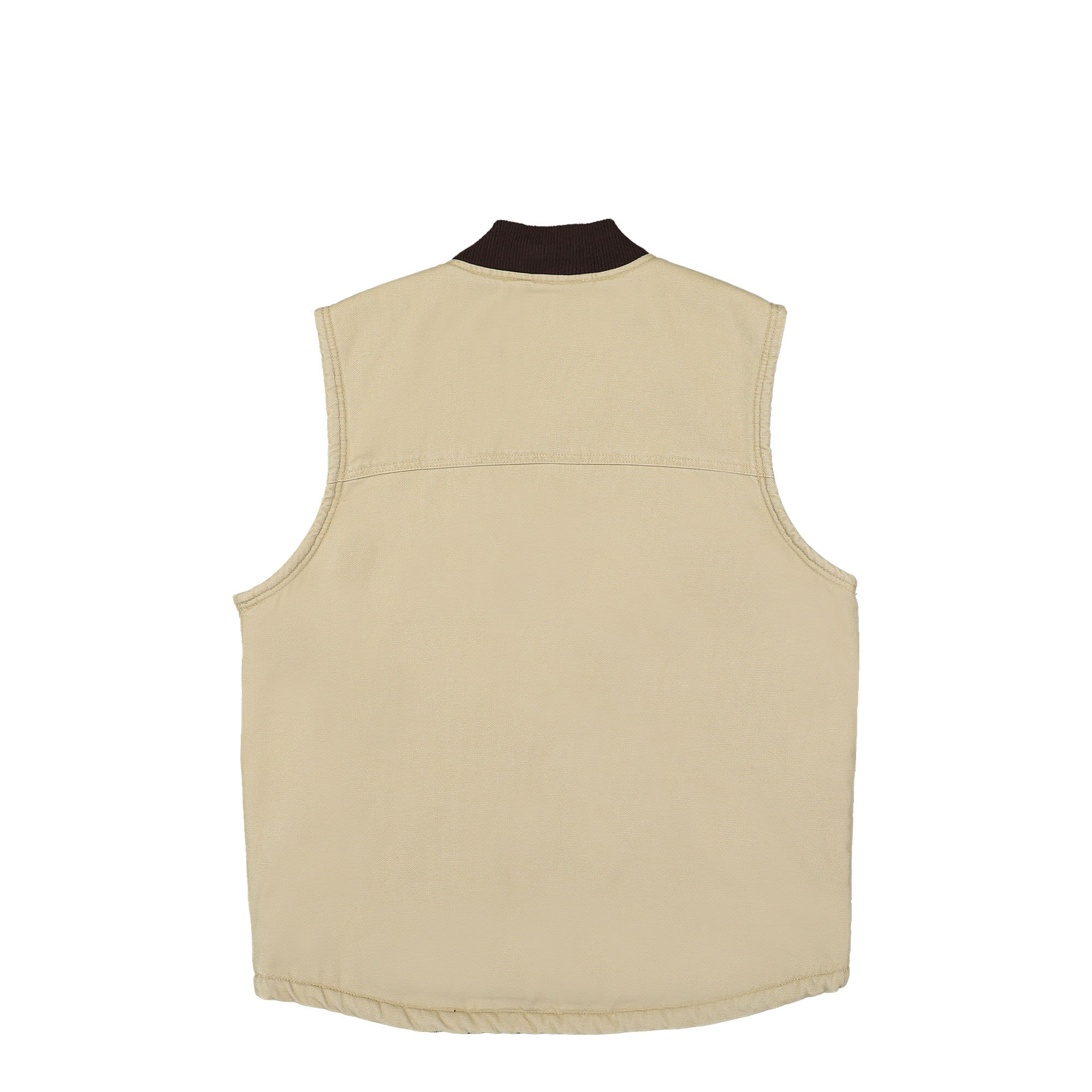 Dickies Duck Canvas Vest in Desert | L | 100-010-02218.3