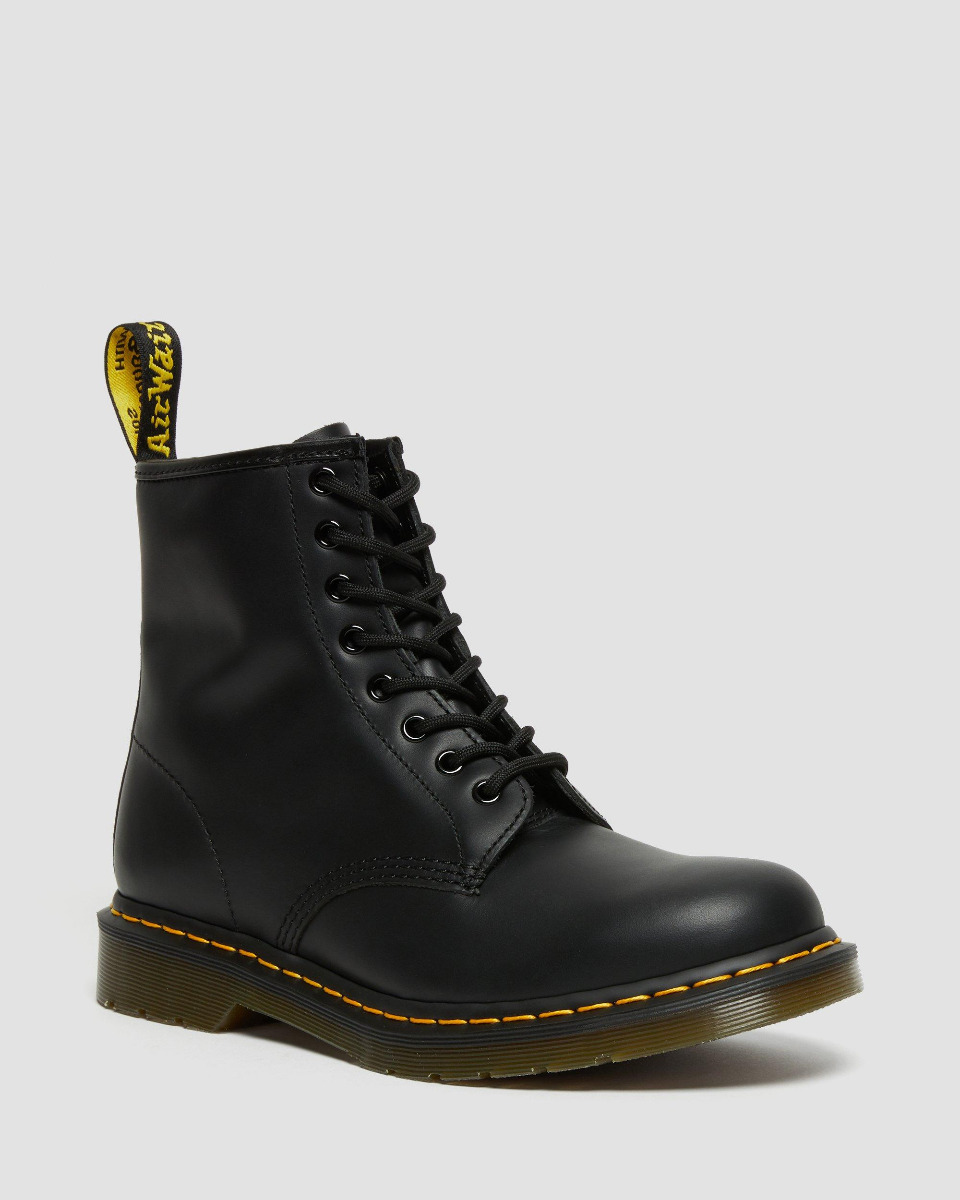 Dr. Martens 1460 Nappa Black