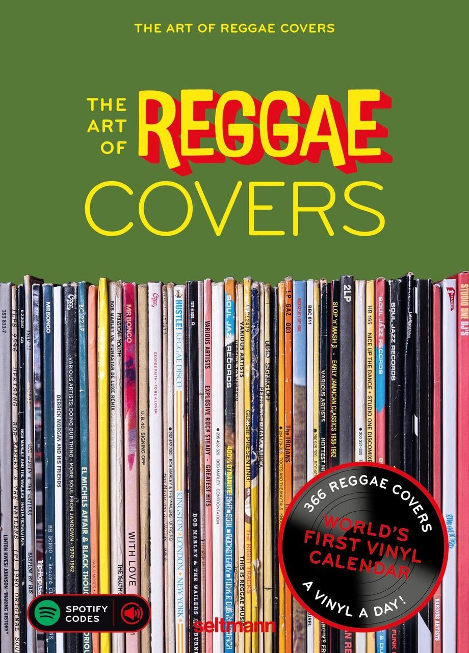 The Art of Reggae Covers 2026 | 100-007-00065